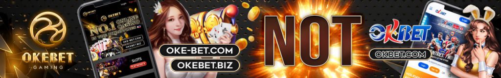 Okebet Login OFFICIAL WEBSITE | Play Now to Win Up to ₱1M!